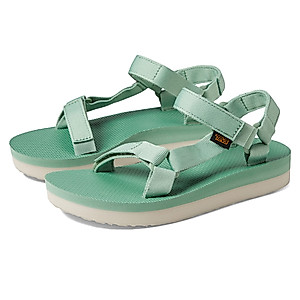 Teva Women's Midform Universal Sandal, Basil, 9