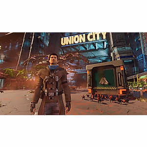 Beyond A Steel Sky - Steelbook Edition (PS4)