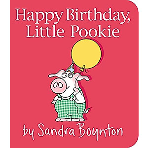 Happy Birthday, Little Pookie