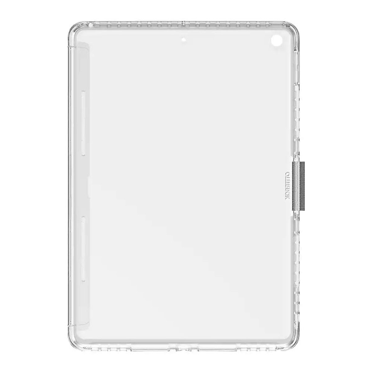 OtterBox Symmetry Clear Series Case for iPad 7th, 8th & 9th Gen (10.2" Display - 2019, 2020 & 2021 Version) - Clear, Ultra-Sleek Design