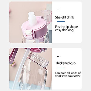 ECENUR Sports Air Water Bottle Free Tristan 650ml Starter up Set Drinking Bottles with 7 flavour pods Scented For Flavouring 0 Sugar, 0 Calorie (Blue)