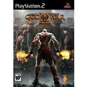 God of War 2 - PlayStation 2