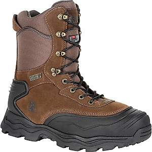 ROCKY Multi-Trax 800G Insulated Waterproof Outdoor Boot Size 11.5(W)