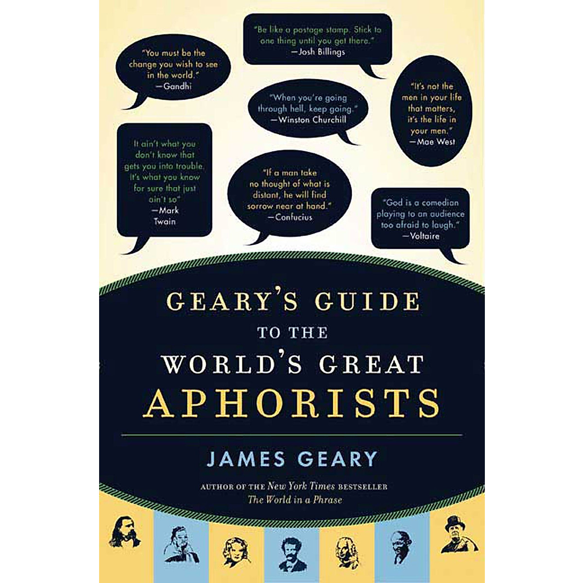Geary's Guide to the World's Great Aphorists