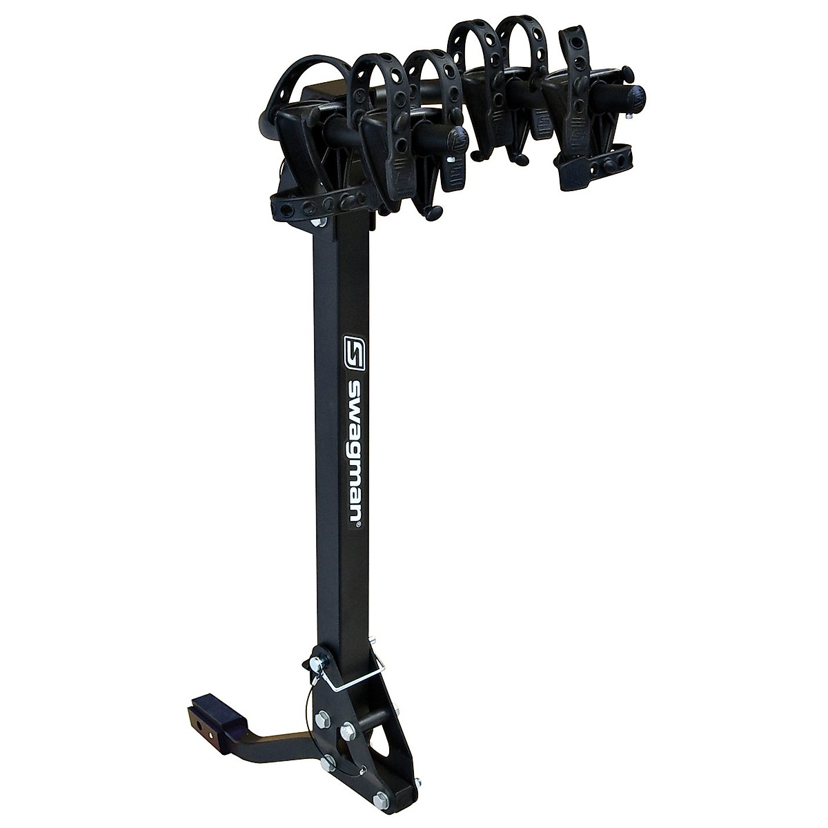 Trailhead 2 Folddown Bike Rack 2" - 1-1/4"