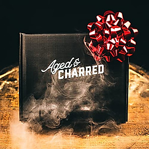 Save 10% on Cocktail Smoker Kit with Torch and Wood Chips Bold Bundle for Whiskey and Bourbon (Butane Not Included) - Smoke Lid, an Old Fashioned Drink Smoker Kit and Whiskey Smoker Infuser Ki