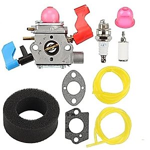 Harbot 530071775 Carburetor for Poulan Weed Eater Craftsman 530071465 WT-784 BV1650 BV1800 BV1850 BV200LE BV2000 Leaf Blower