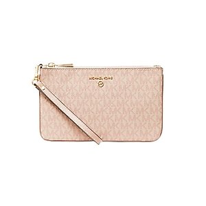 Medium Logo Wristlet