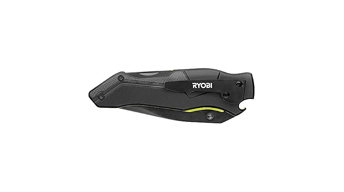 RYOBI RFKMF1 Multi-Function Folding Knife