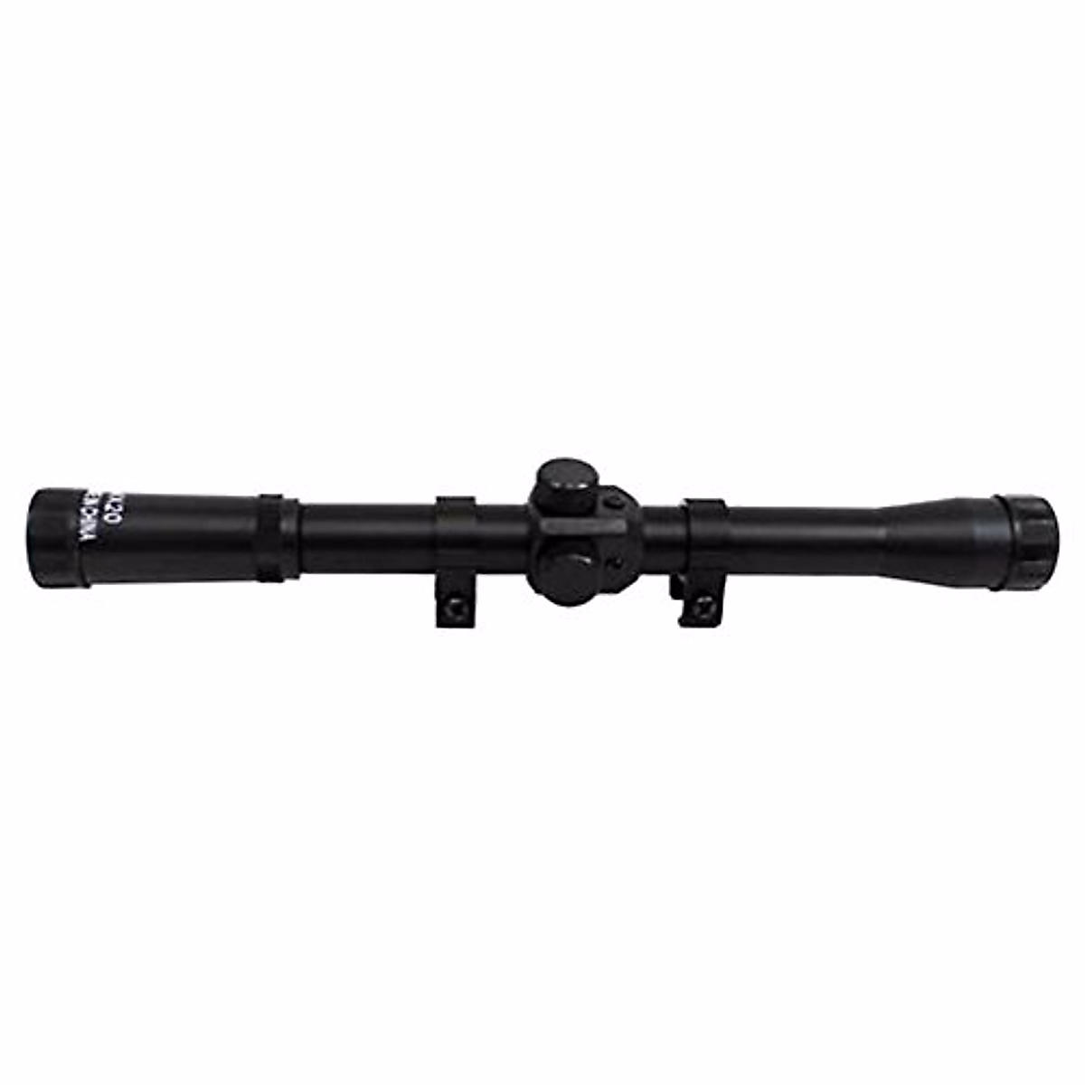 4X20-SCOPE 4x20 Riflex 40mm with Mount