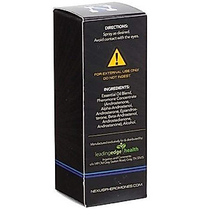 Nexus Pheromones, Androstenone Pheromone Concentrate 1 fl oz/30ml