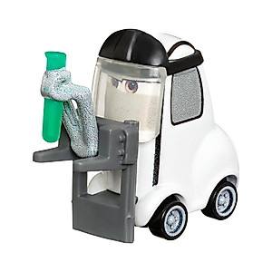 Disney Pixar Cars 3 2-Pack Assortment, 1:55 scale Die-Cast Fan Favorite Character Vehicles for Racing and Storytelling Fun, Gift for Kids Age 3 and Older