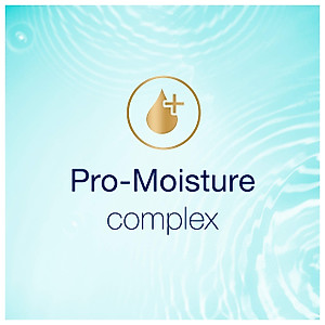 Dove Nutritive Solutions Moisturizing Shampoo for Normal to Dry Hair Daily Moisture with Pro-Moisture Complex for Manageable and Silky Hair, 12 FL Oz (Pack of 4)