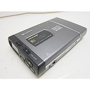 Sony MZ-E40 Personal MiniDisc Player (MD)