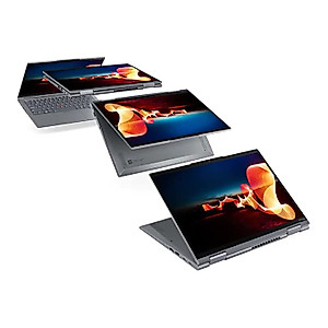 Lenovo Newest ThinkPad X1 Yoga Gen 7 Intel Core i7-1260P, 14.0" WUXGA (1920 x 1200) IPS, Touchscreen, 32GB RAM LPDDR5, 512GB SSD, WiFi 6, Backlit - US English, Windows 11 Pro