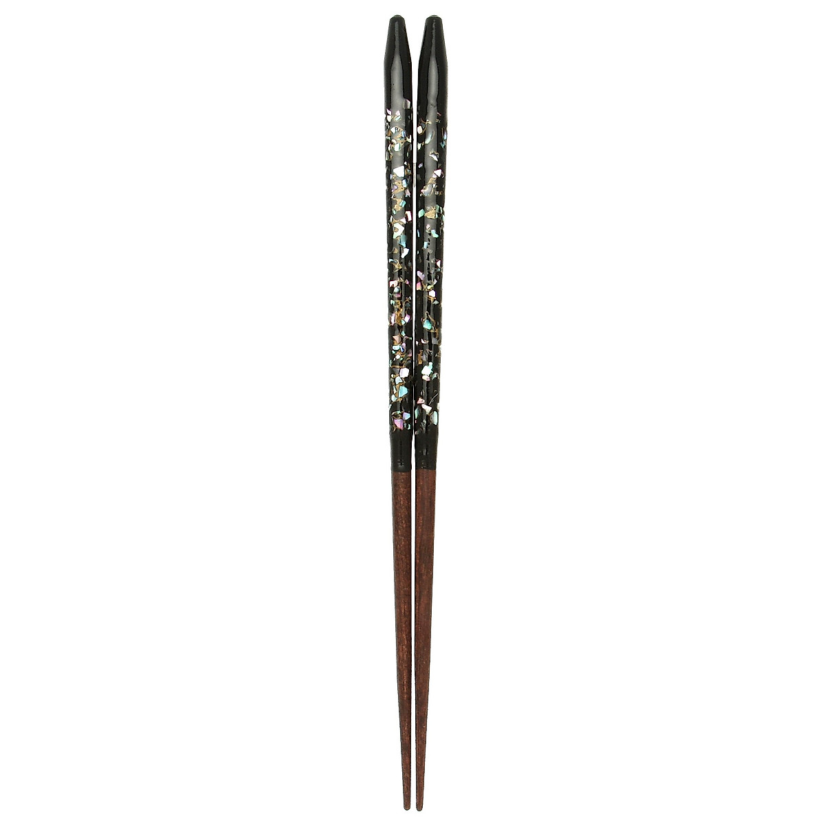 Kotobuki Wakasa Lacquer Japanese Artisan Chopsticks, Shinonome