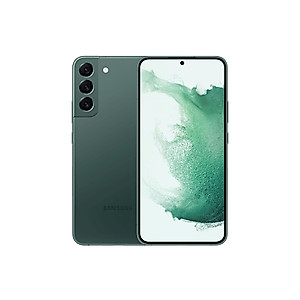 SAMSUNG Galaxy S22+ Cell Phone, Factory Unlocked Android Smartphone, 256GB, 8K Camera & Video, Brightest Display Screen, Long Battery Life, Fast 4nm Processor, US Version, Green