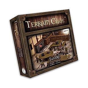 Mantic Games - Terrain Crate - Tavern - MGTC161