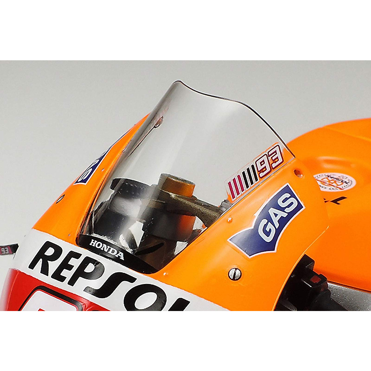 TAMIYA 14130 1/12 Repsol Honda RC213V '14 Motorcycle Plastic Model Kit