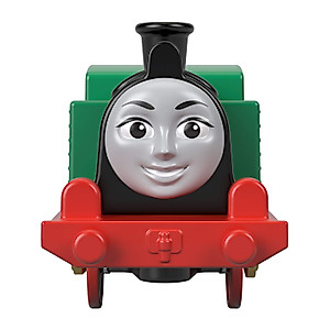Thomas & Friends Trackmaster Gina, Motorized Toy Train Engine for preschoolers Ages 3 Years and Older, Model Number: GJX80