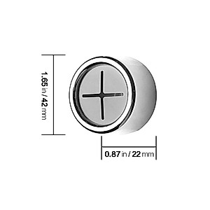 KAIYING Kitchen Towel Hooks Round Self Adhesive Dish Towel Holder Wall Mount Hand Towel Hook Tea Towel Rack Hanger for Cabinet Door (3Pcs_Grey)