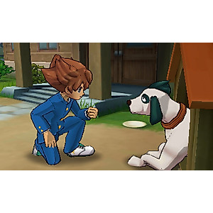 Inazuma Eleven Go (Dark Version) [Japan Import]