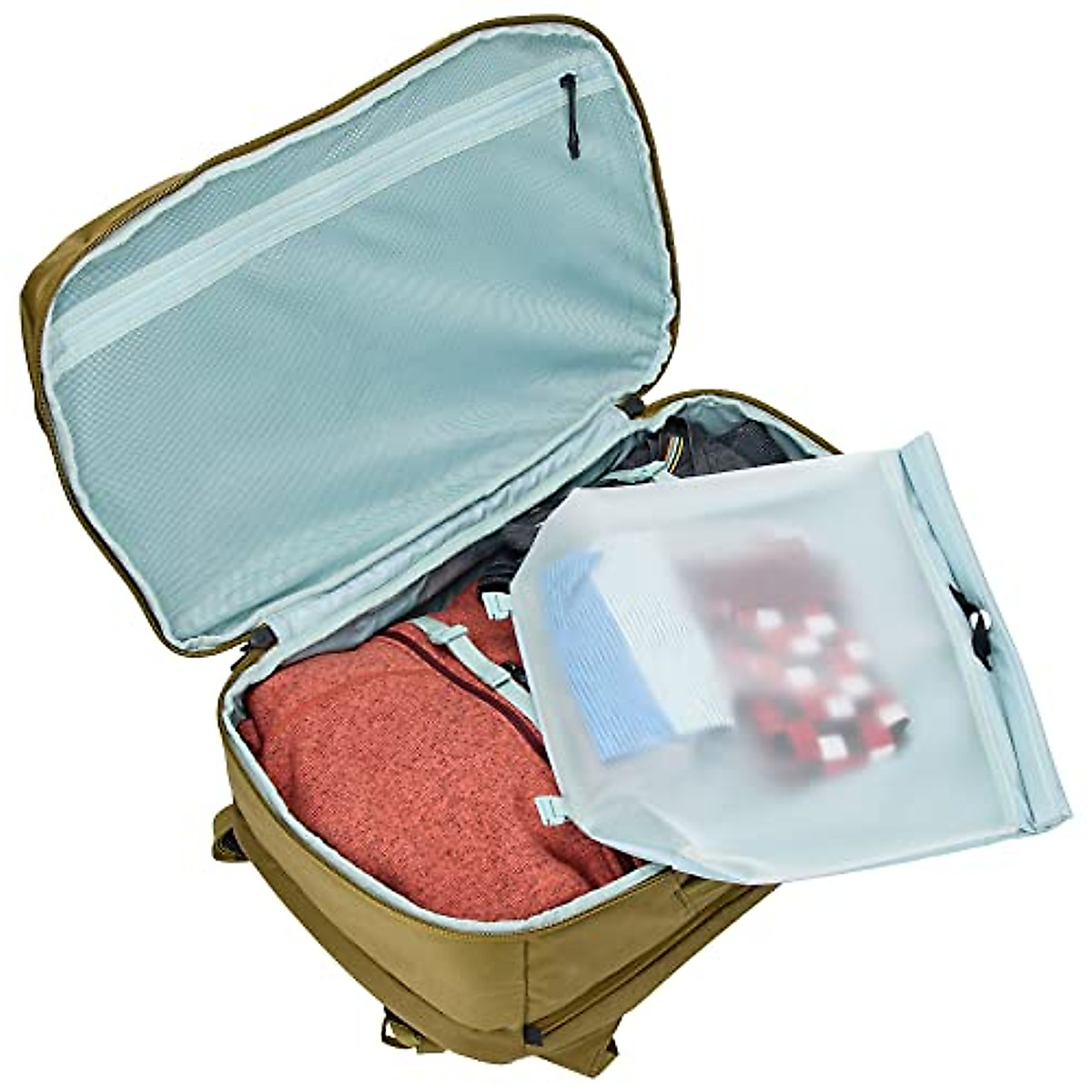 Thule Aion Travel Backpack 40L, Nutria