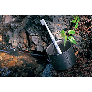 Snow Peak Seppou Stacking Mug H200 Titanium One Size