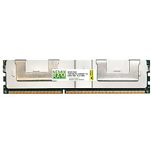 128GB (4x32GB) DDR3-1866MHz PC3-14900 ECC LRDIMM 4Rx4 1.5V Load Reduced Server Memory by NEMIX RAM