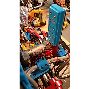 [initeq] #2#2-56 Threaded Heat Set Inserts for 3D Printing (20, Short)