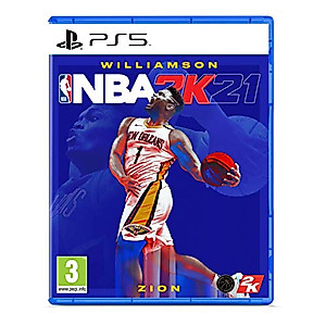 NBA 2K21 (PS5)