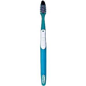 Oral-B Pro-Health All-in-One CrossAction Toothbrush, 35 Soft (Colors Vary) - Pack of 3