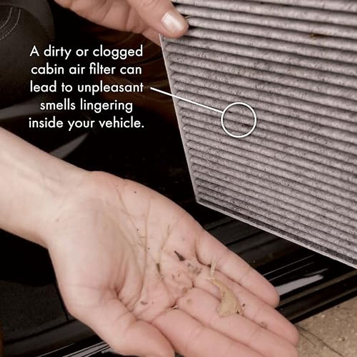 Pureflow Cabin Air Filter PC5840X | Fits 2016 Volvo S60 Cross Country, 2015-13 XC70, 2014 XC90