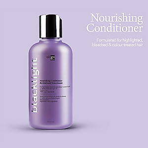 Oligo Professionnel Blacklight Nourishing Conditioner | Paraben Free | Moisturizing Hydration | Vegan Friendly Color Extender (8.5 Oz)