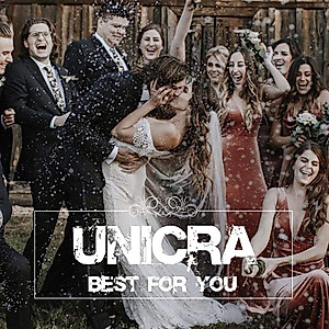 Unicra Bride Flower Wedding Hair Vine Pearls Bridal Hair Piece Crystal Hair Accessories for Women and Girls (Silver)