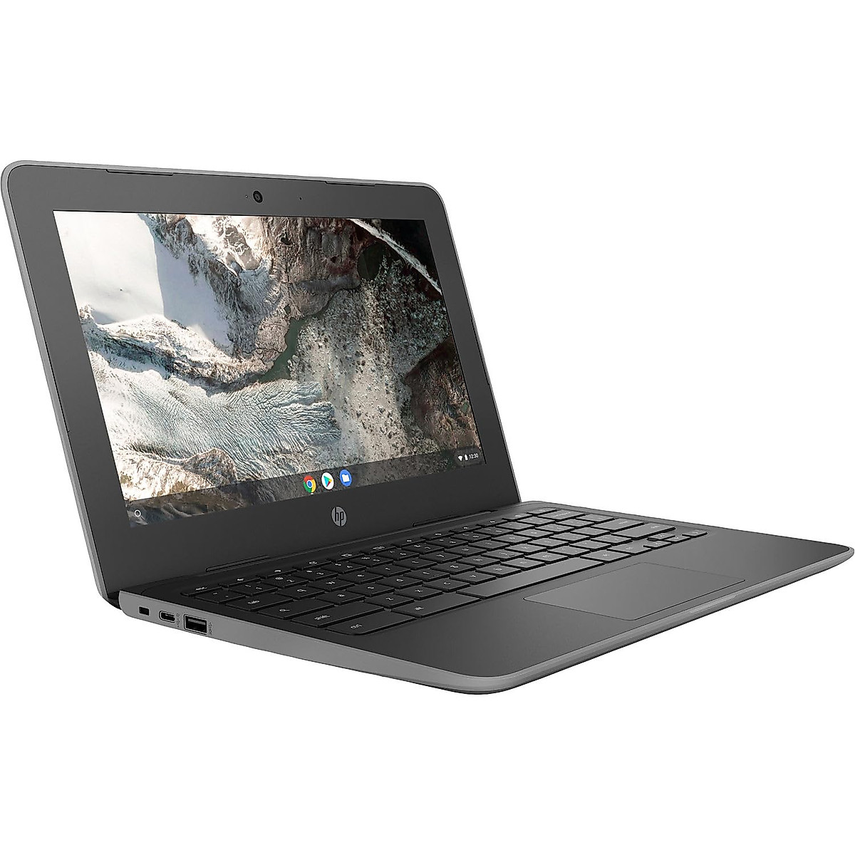 HP Chromebook 11 G7 EE 11.6" Chromebook - 1366 X 768 - Celeron N4000-4 GB-16 GB Flash Memory-Chrome OS - Intel UHD Graphics 600 - In-Plane Switching Technology -English Keyboard