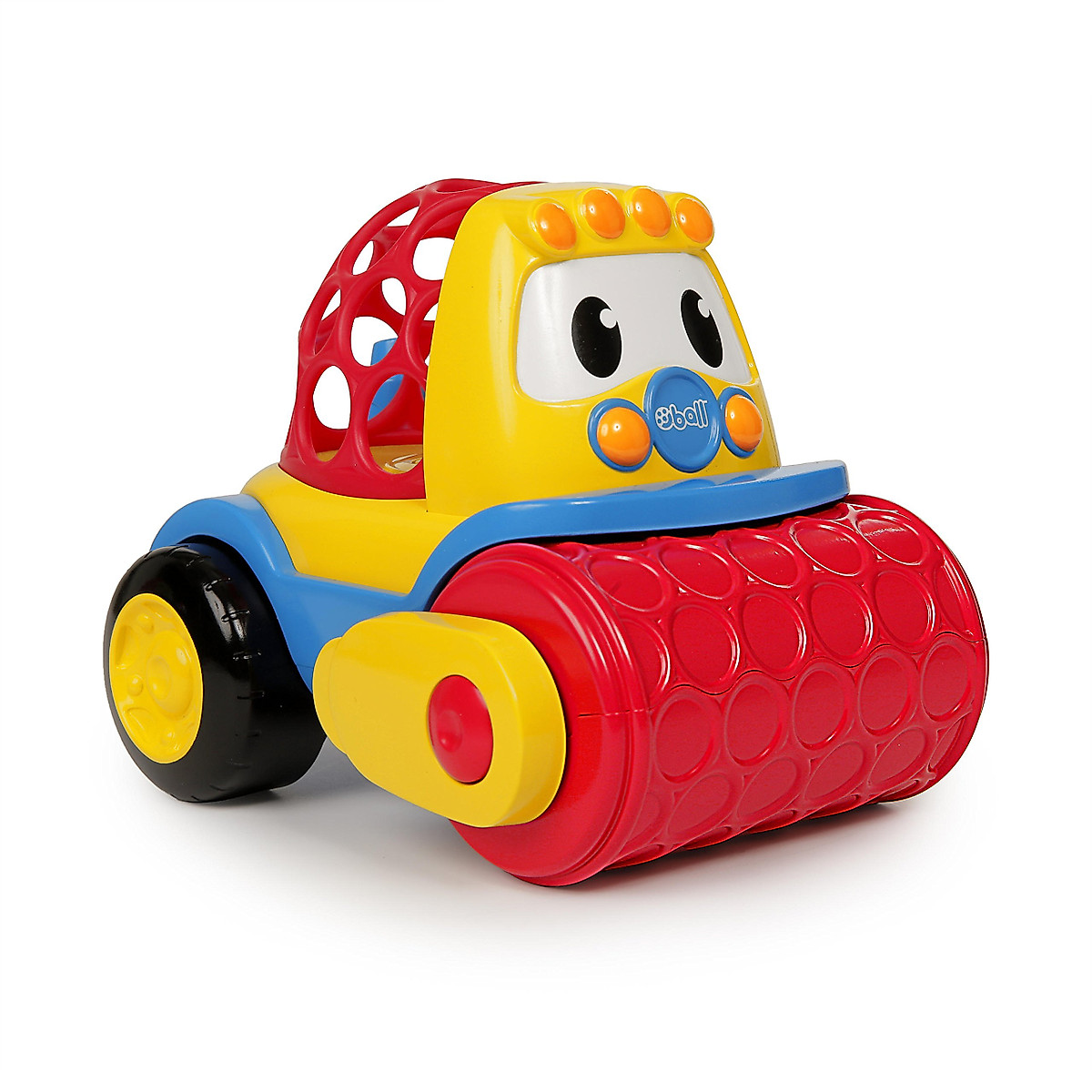 Oball Go Grippers Steam Roller