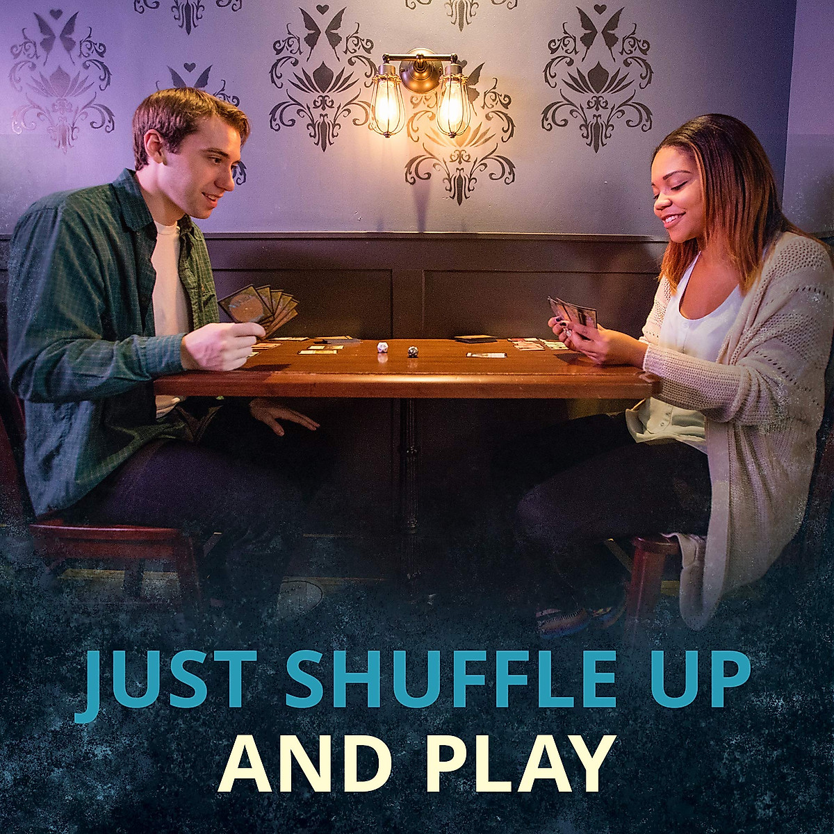 Magic: The Gathering Garruk, Savage Herald Planeswalker Deck | Core Set 2021 (M21) | 60 Card Starter Deck