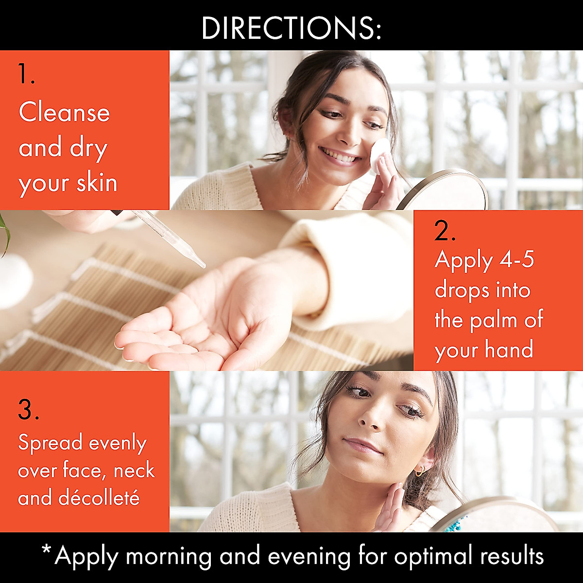 serumtologie C Serum 22 – Pure Vitamin C Serum for Face with Hyaluronic Acid & Ferulic Acid | Potent Anti-Aging Serum for Dark Spots, Fine Lines and Wrinkles | Brightening Serum - 1.15 Fl Oz