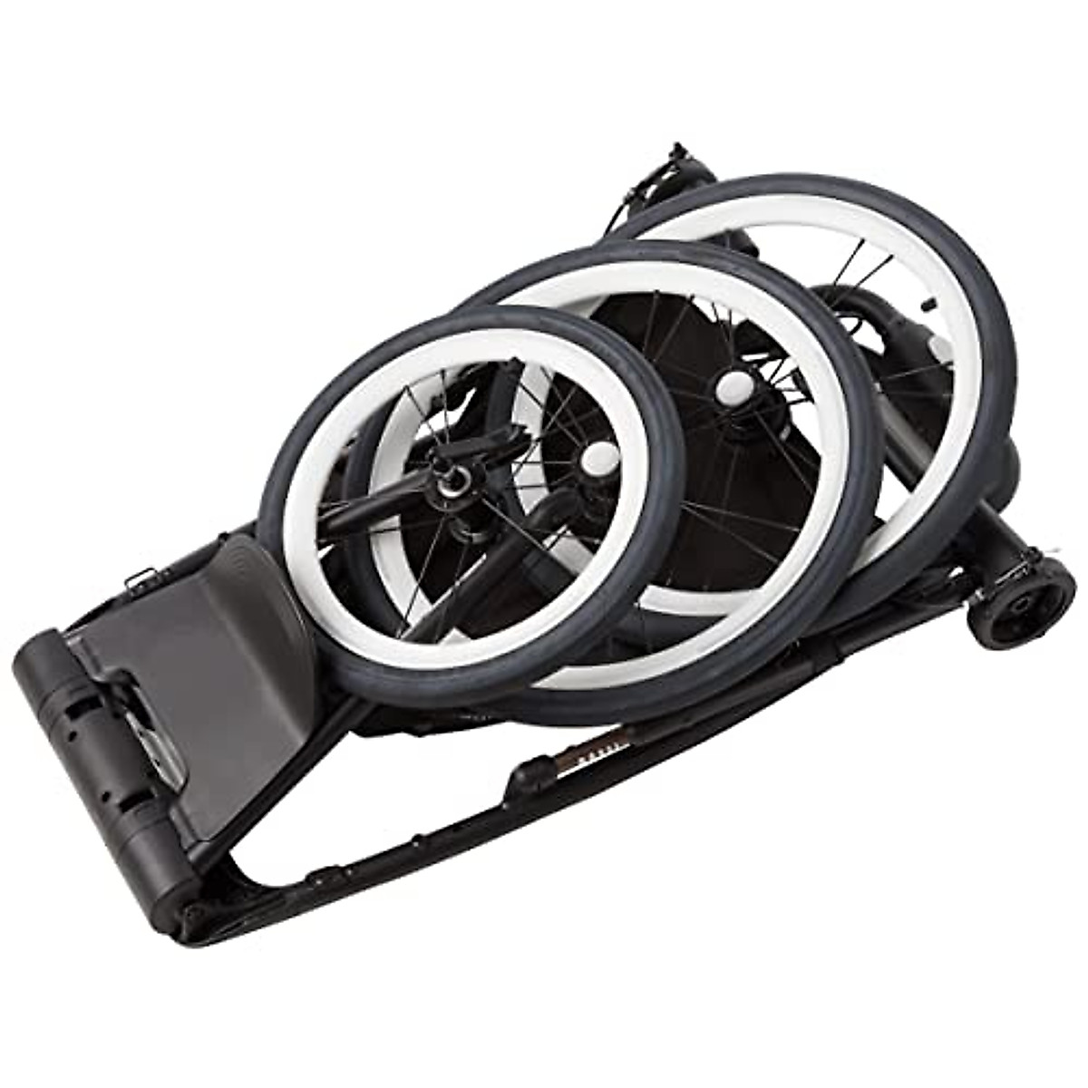 Cybex AVI Jogging Stroller Frame in Black