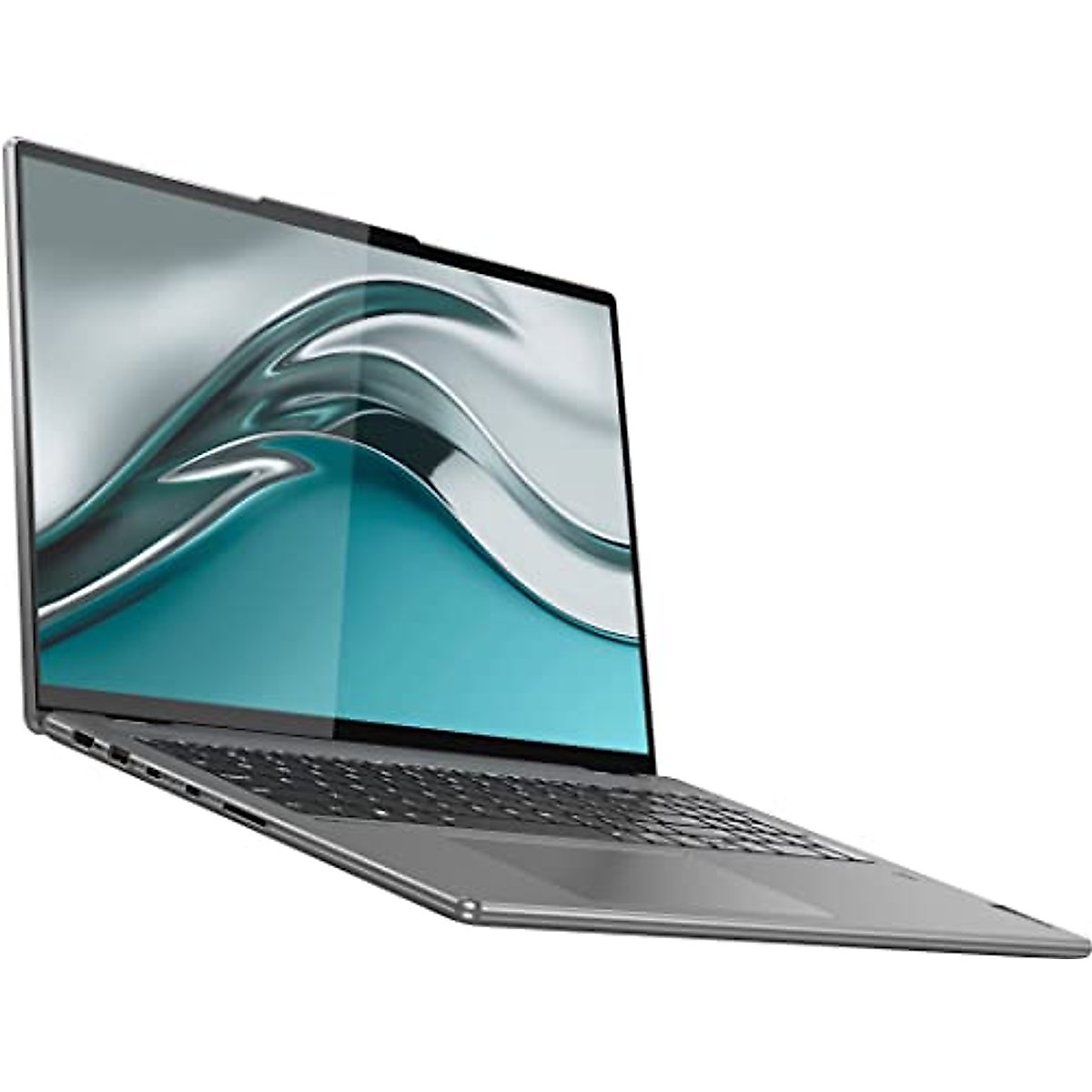 Lenovo 2022 Yoga 7i 2-in-1 Laptop 16" 2.5K Touchscreen Intel EVO Platform 12th Core i7-1260P Iris Xe Graphics 16GB LPDDR5 1TB SSD WiFi 6E Thunderblt4 HDMI Backlit Fingerprint Windows 11 Pro w/ RE USB