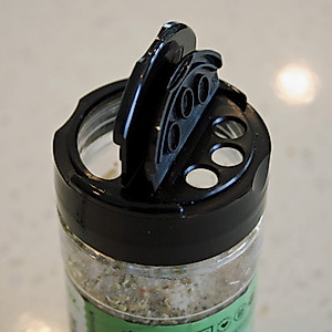 FreshJax Organic Spices | Garlic and Onion Granules Bundle | 2 Large Bottles of Single-Ingredient Spices