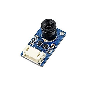 waveshare MLX90640 IR Array Thermal Imaging Camera with 32×24 Pixels 55° Field of View Communicating via I2C Interface Supports Raspberry Pi/rduino(ESP32)/STM32, etc.