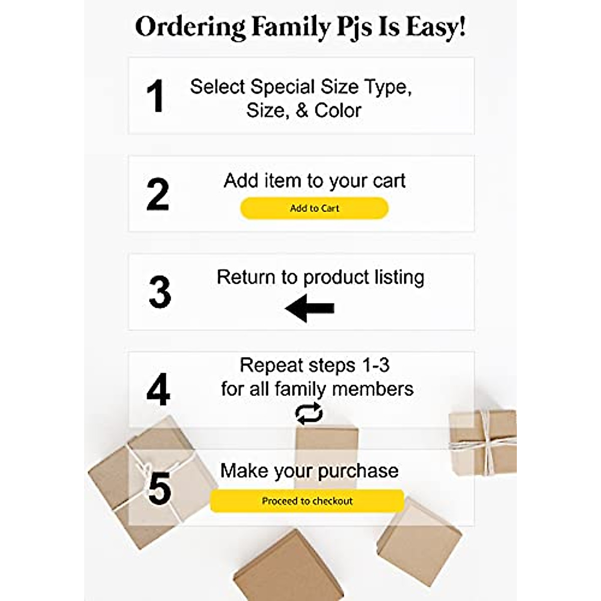 Sleepyheads Grey Polar Bear Family Matching Short Sleeve PJ Sets, Bear Summer, Small, Women's (Style 1)