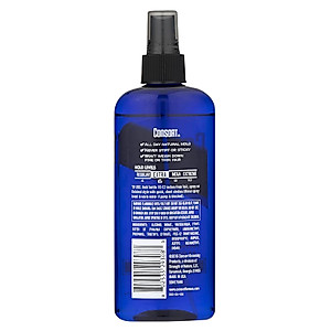 Consort Hair Spray for Men, Extra Hold, Unscented, Non-Aerosol - 8 fl oz