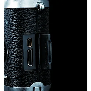 Fujifilm X100S 16 MP Digital Camera with 2.8-Inch LCD (Silver) (OLD MODEL)