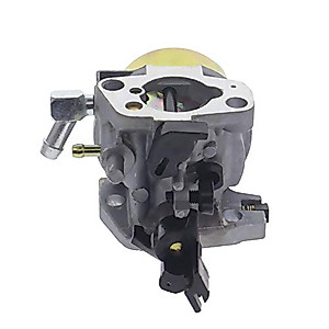Hutdkte 120-4418 Carburetor for Toro 421 621R 621E 621ZE 621QZR 621QZE CCR 6053 CCR 6053R CCR 6053ES with 117-9145 Clutch Cable Kit