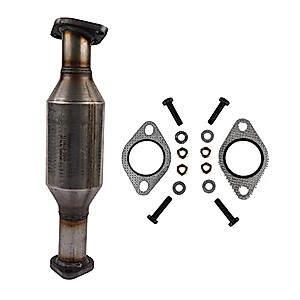 Woosphy Catalytic Converter Replacement for Hyundai Santa Fe 2007-2009 Kia Optima 2006-2010 Rondo 2007-2009 2.7L