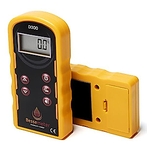 Bessemeter D300 Pinless Wood Moisture Meter | Deep Scan