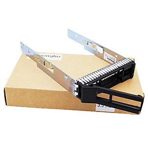 3.5" SM17A06251 SATA SAS Hard Drive Tray Caddy Bracket for Thinksystem ST550 SR550 SR590 SR650 SR850 SR530 by DAHONGHU